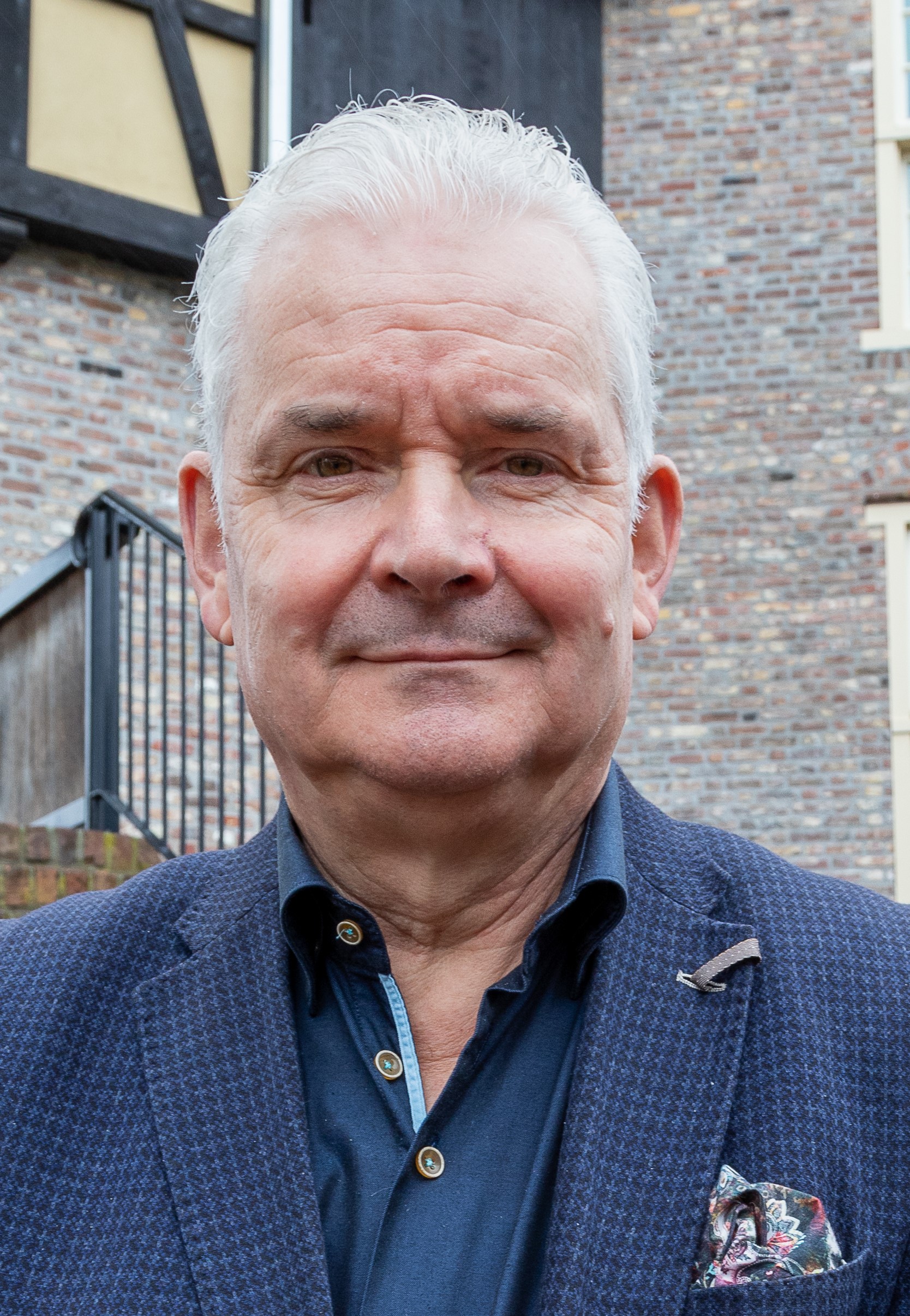 Over SPF - Stichting Pensioenfonds SABIC